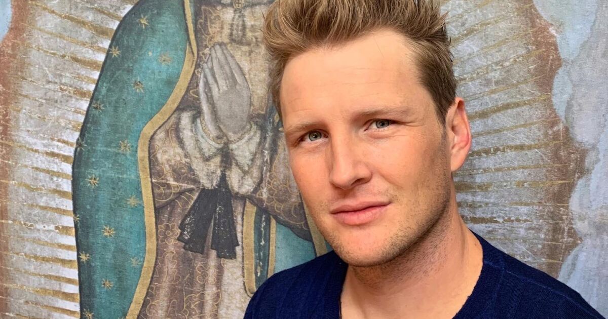 Alexander Acha nos cuenta de su rap a la Virgen (del que todos están ...