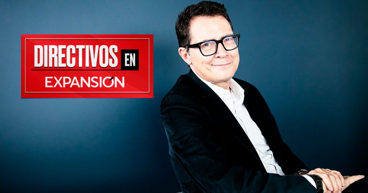 Ben Page, el becario que nunca planeó ser el jefe global de Ipsos