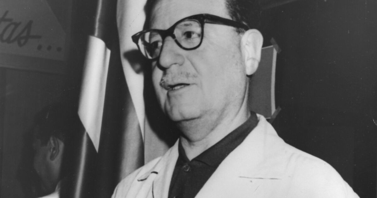 Salvador Allende, el médico que trató de llevar a Chile al socialismo