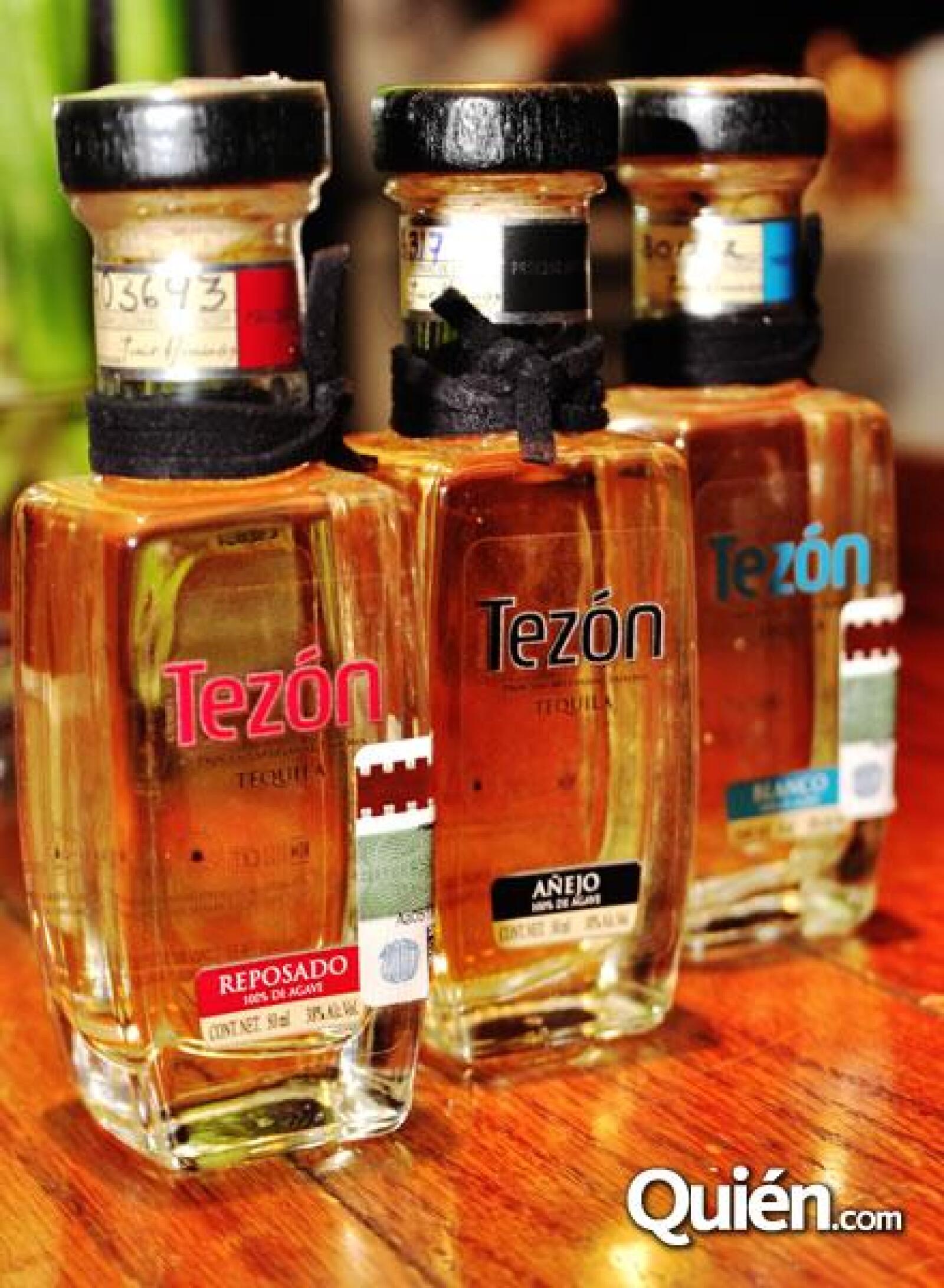 Casa Pedro Domeq presentó el tequila Tezón