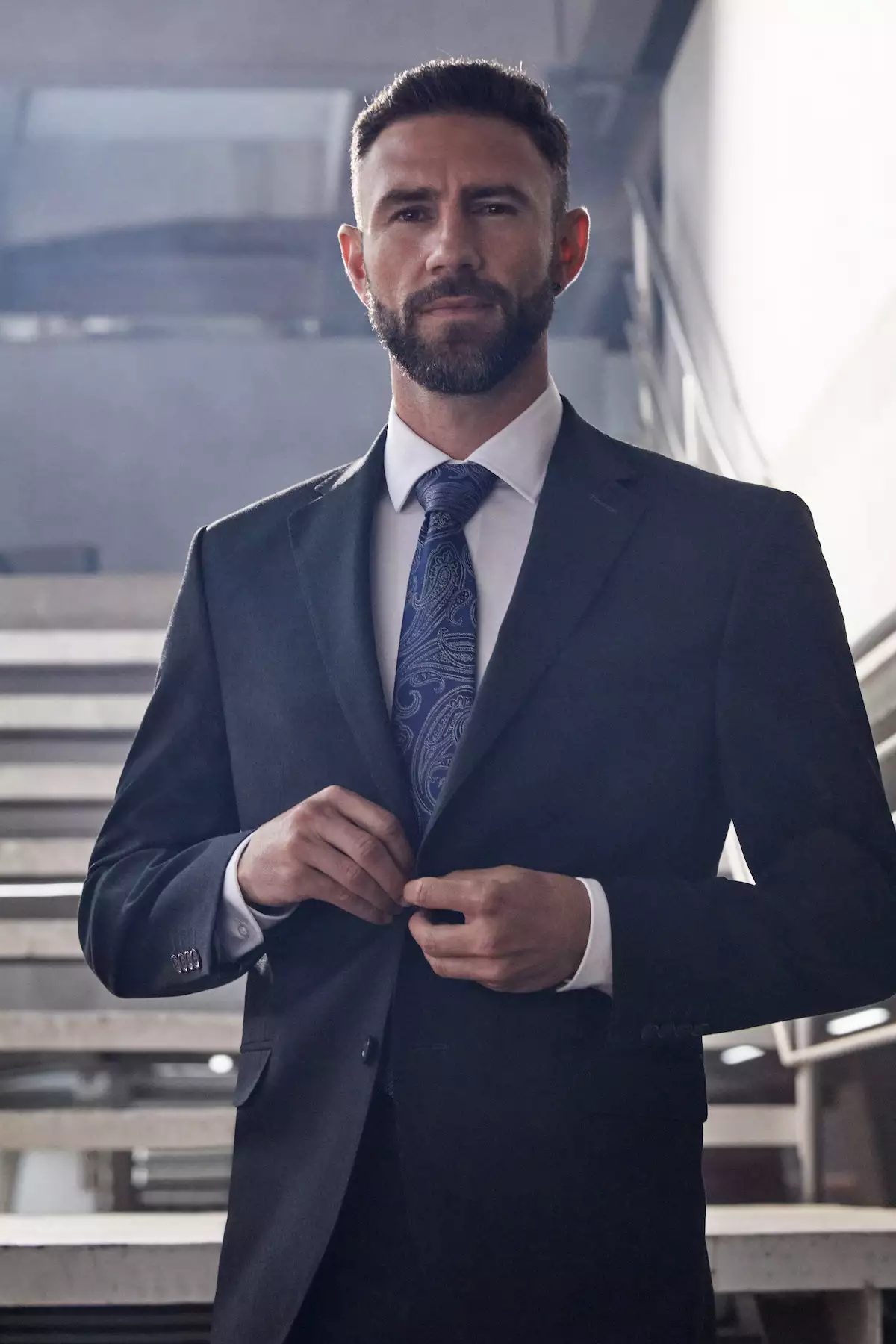 Miguel Layún es la nueva imagen de Perry Ellis, la clave perfecta para ...