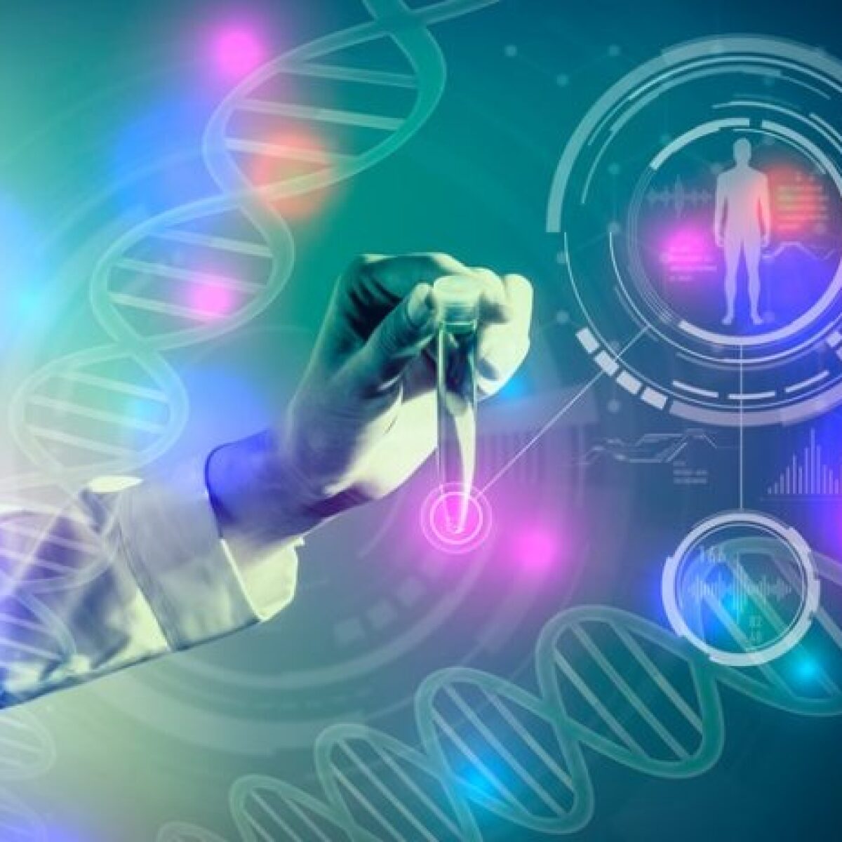 Genómica Médica, la startup que analiza tu perfil genético en horas
