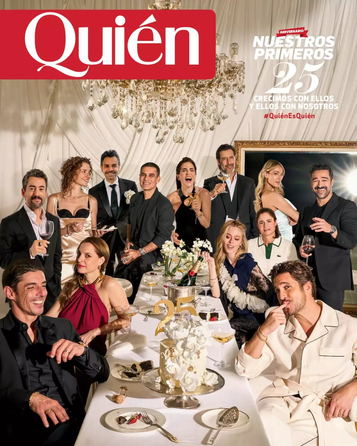 La historia de la dinastía Azcárraga