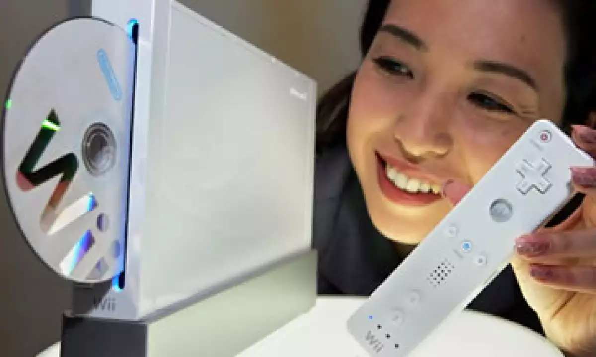 Wii U, la esperanza de Nintendo