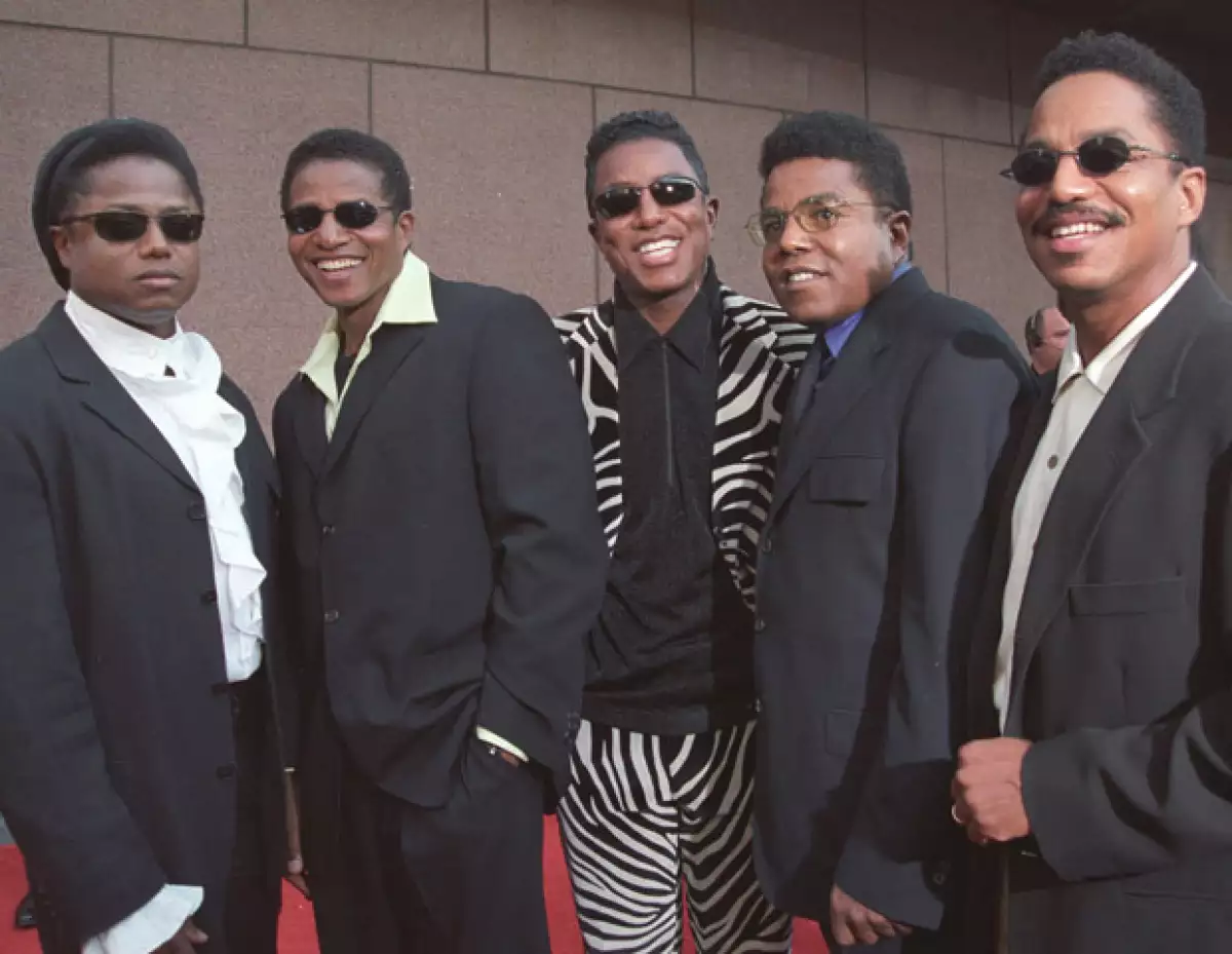 ‘The Jackson' vuelven tras 21 años de ausencia