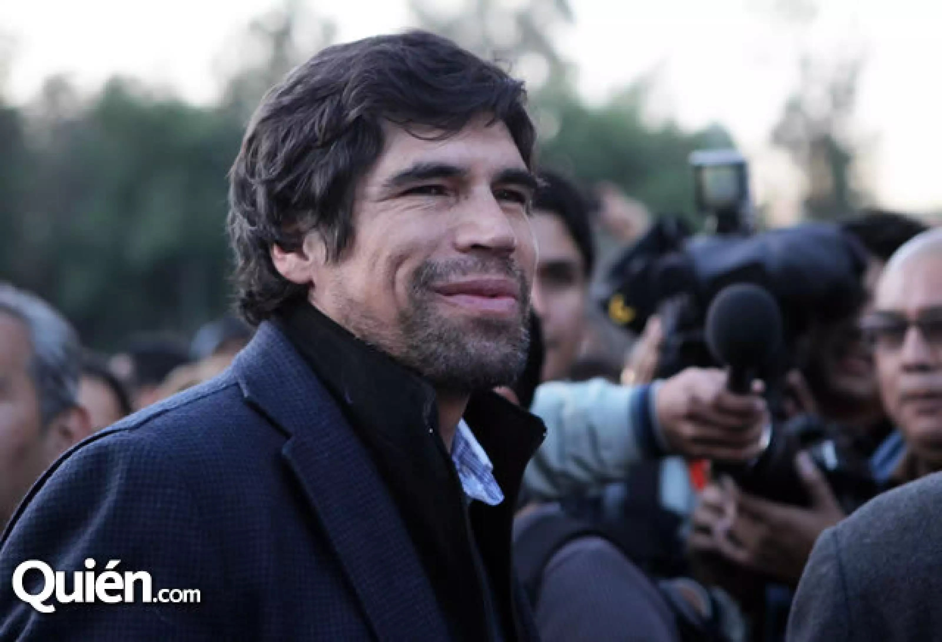 Familiares y amigos dan último adiós a Pedro Armendáriz Jr.