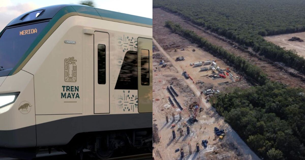 Los hallazgos arqueológicos del Tren May que han creado controversia