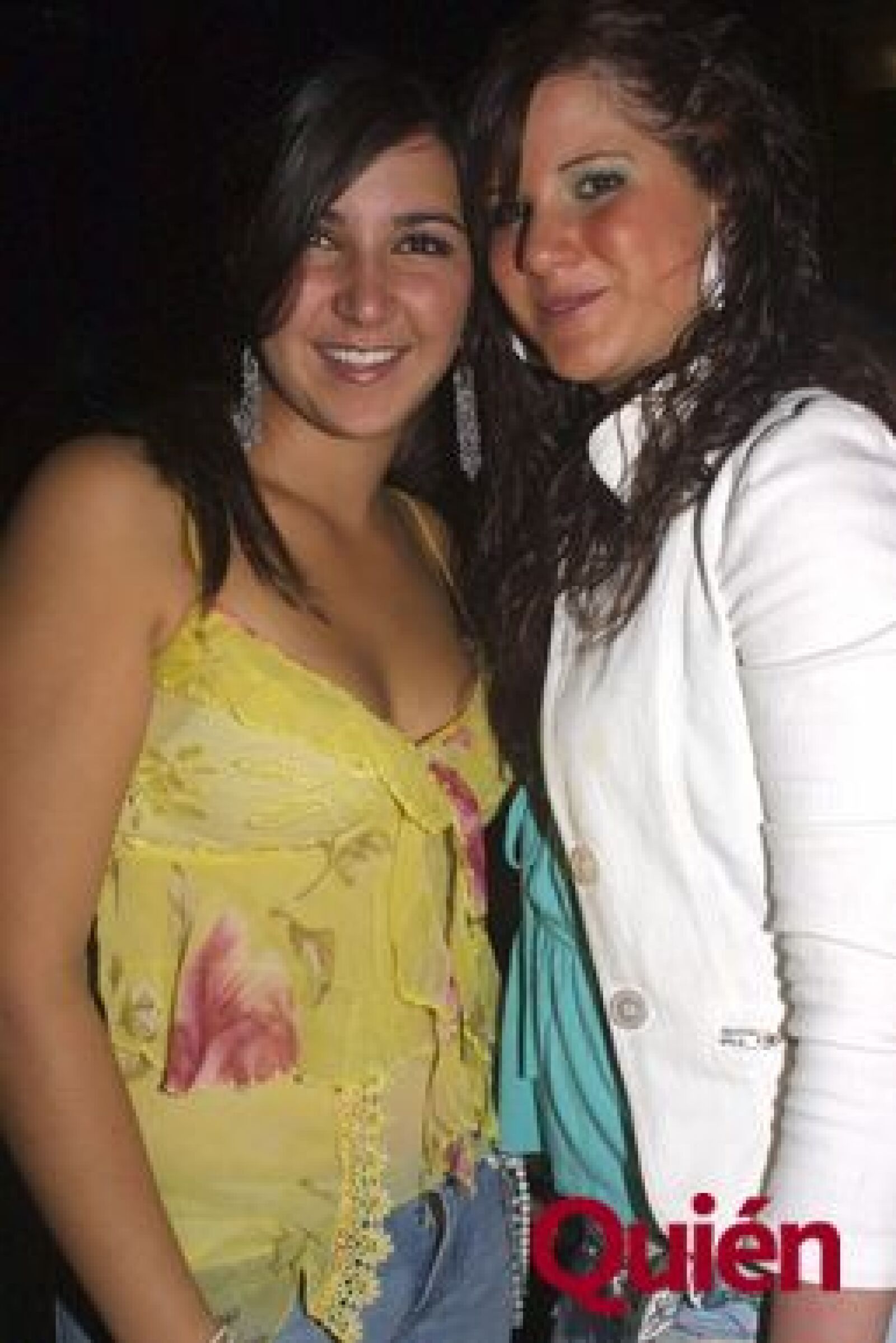 Cumpleaños Fernanda Polín