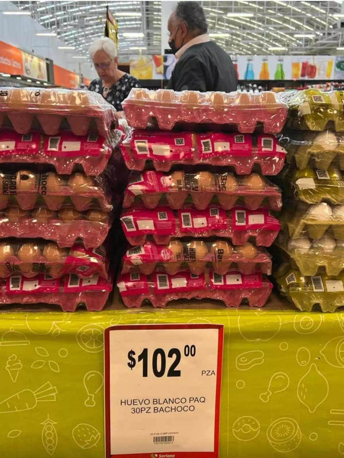 ¿Por qué está subiendo el precio del huevo en México?