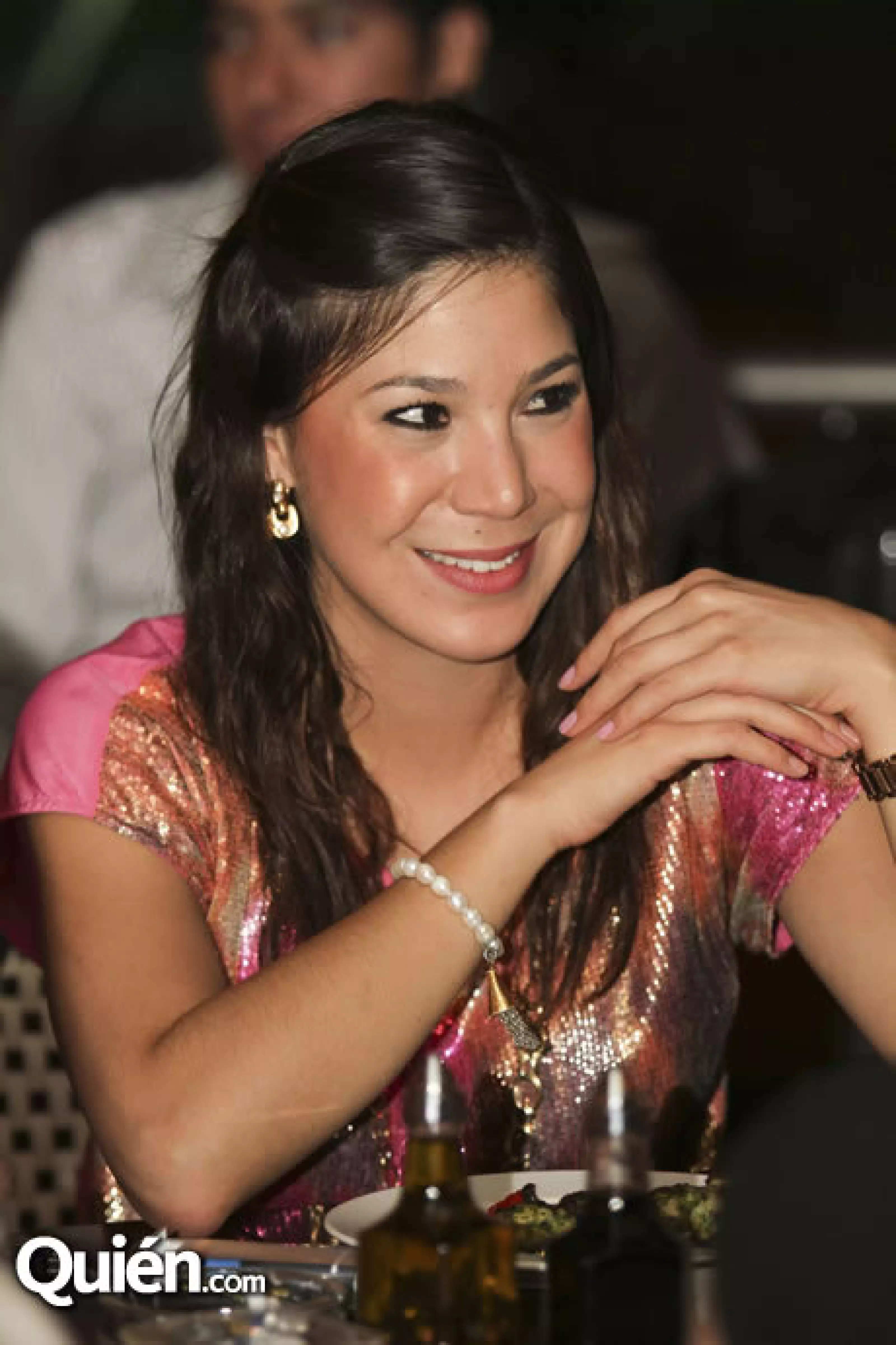 Una buena noche en Paxte