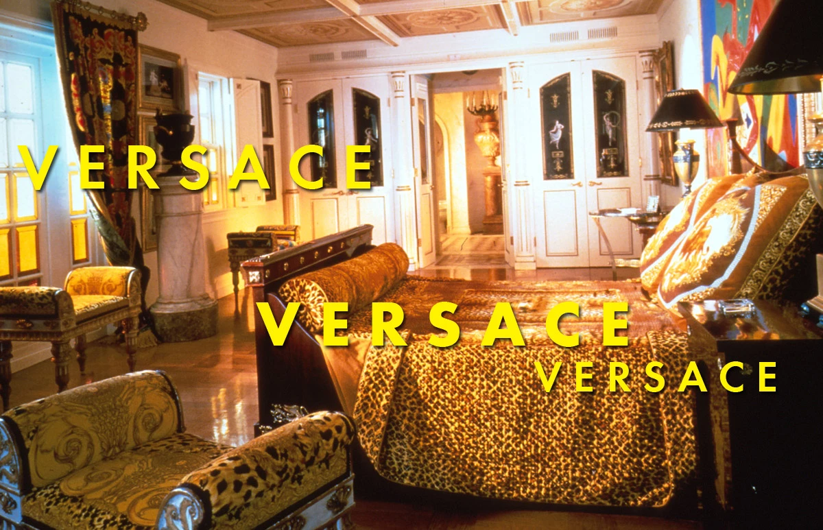 Ahora puedes hospedarte en la mansión de Gianni Versace en Miami