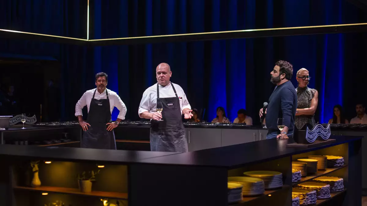 Amex celebra a los sabores de Baja California en The Box, una ...