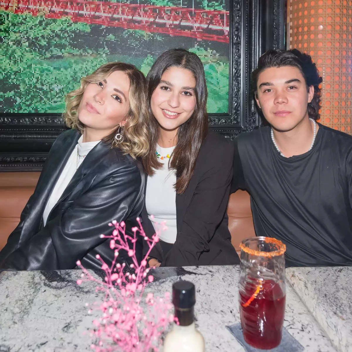 Abre Azia en Polanco y estuvimos en la cena inaugural