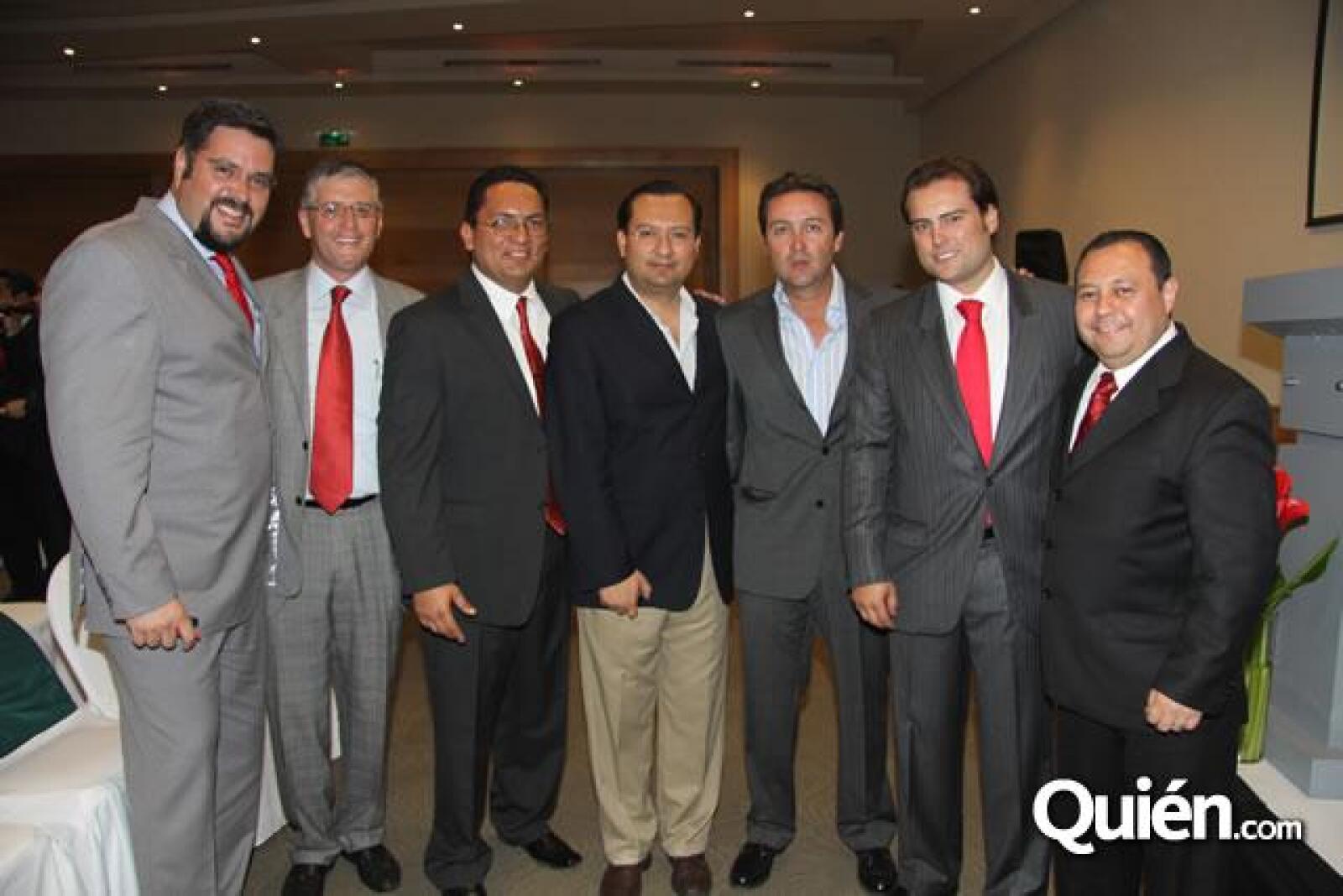 Enrique Fausto a la presidencia de IPE