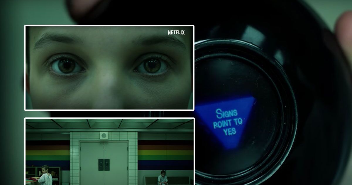 El teaser de Stranger Things 4 revela el paradero de Eleven