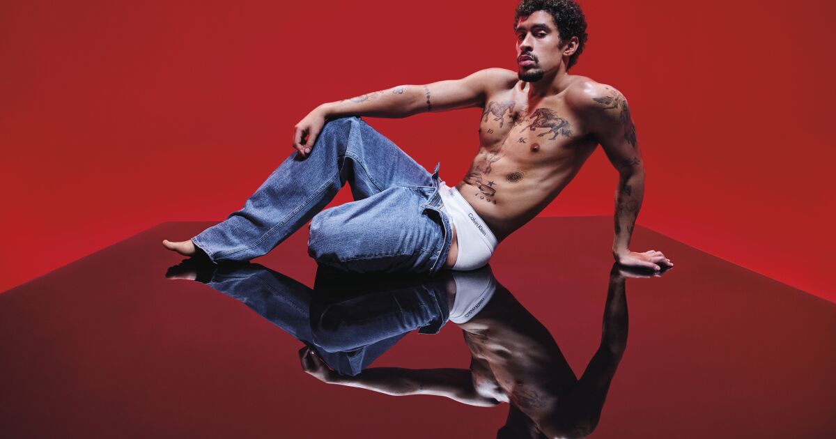 Bad Bunny en CK: "Esto era algo que se había conversado por mucho tiempo"