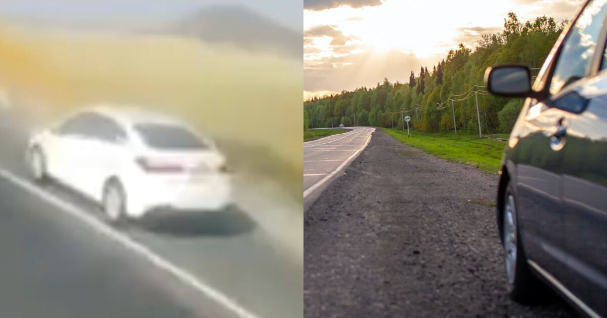 ¿Qué es un acotamiento vial en las carreteras y si hay multa por ...