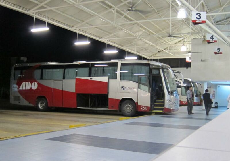 ADO invierte más de 300 mdp en remodelación de terminales