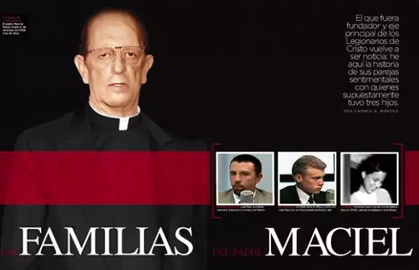 Maciel: en el abandono, a tres años de su muerte