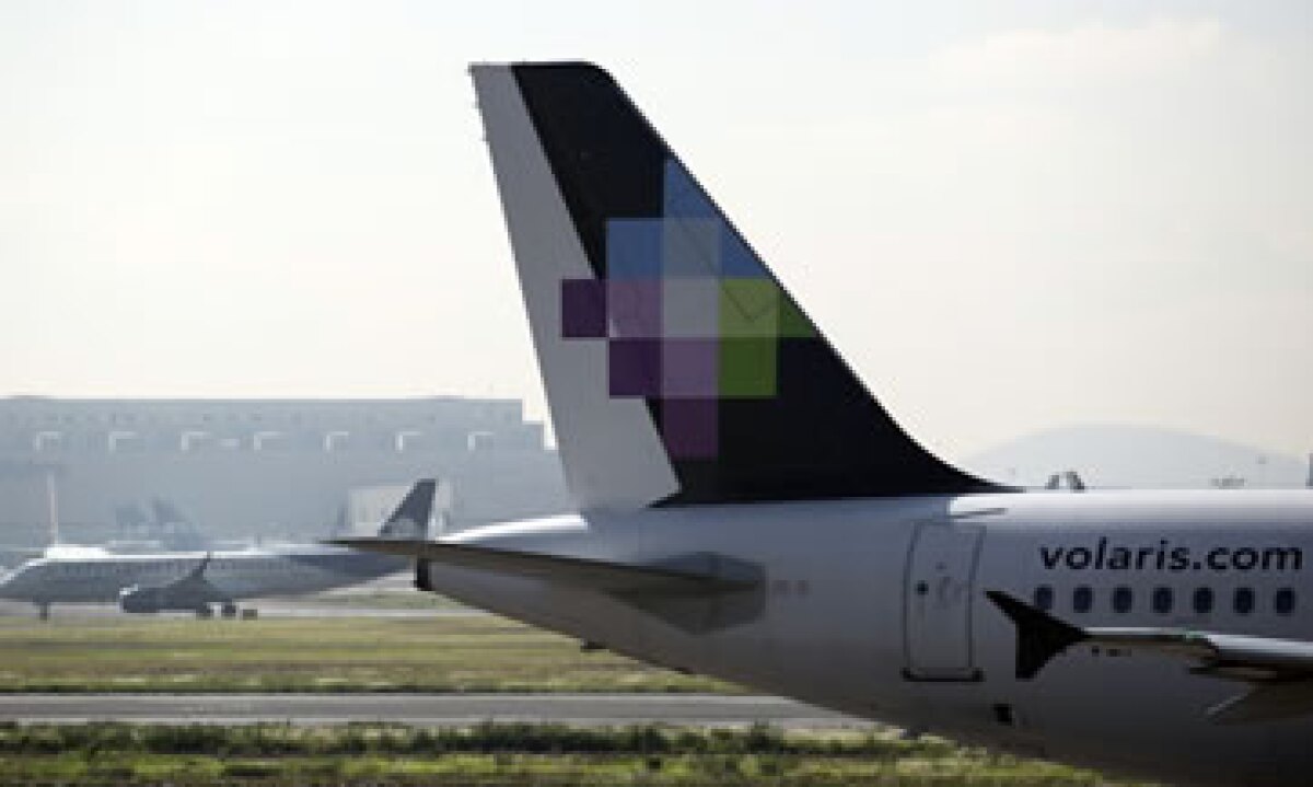 Acciones de Volaris llegan a 17.88 pesos