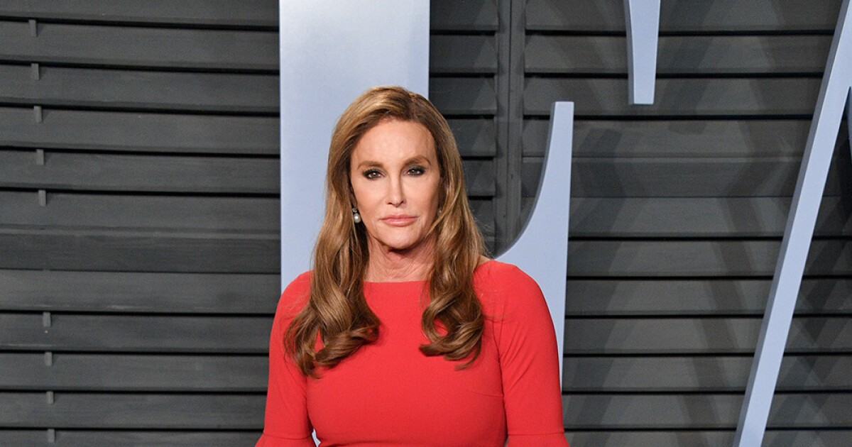 Caitlyn Jenner tiene la intención de llevar su vida a la pantalla grande