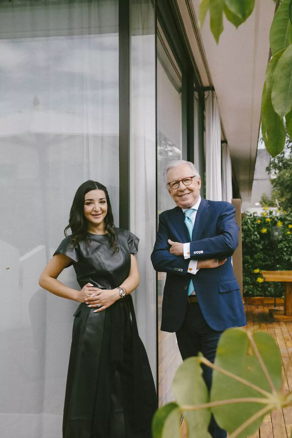 Joaquín López-Dóriga estrena el proyecto más personal junto a su hija ...