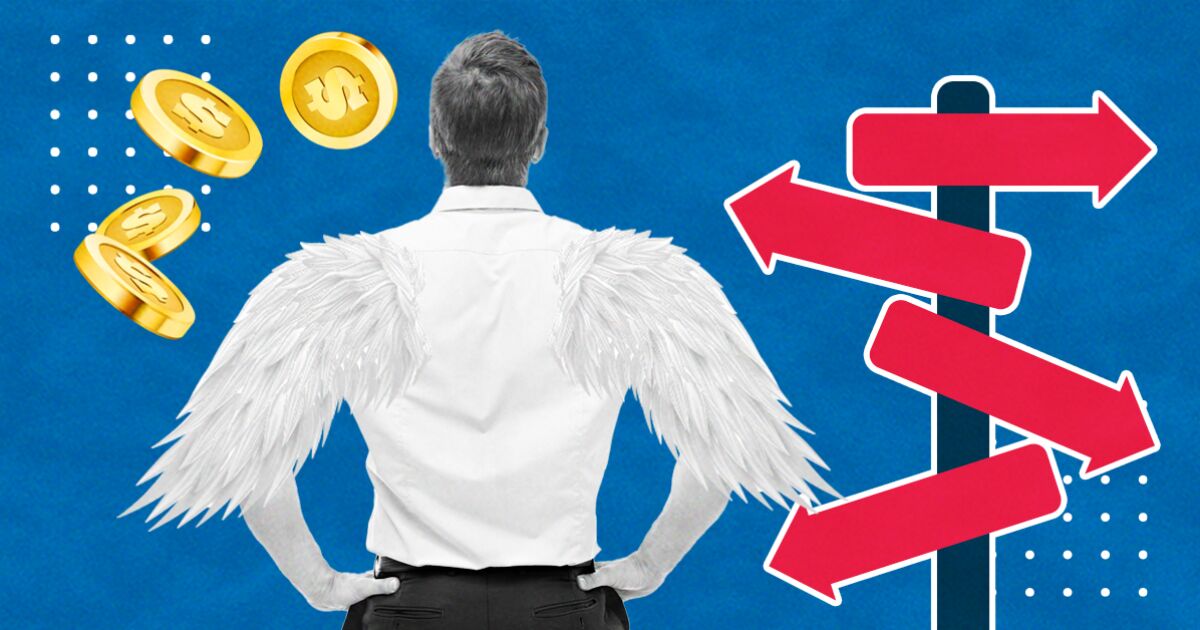 ¿Qué son los 'ángeles inversionistas' y cómo elegirlos?