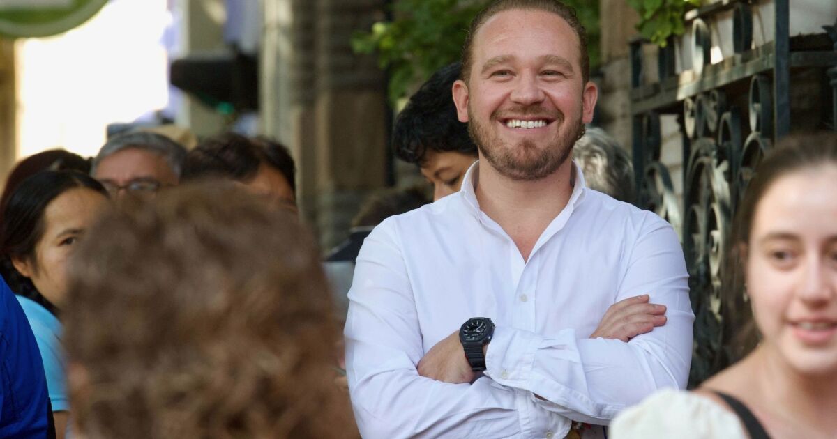 Taboada anuncia su regreso tras derrota: “Soy parte de la generación ...