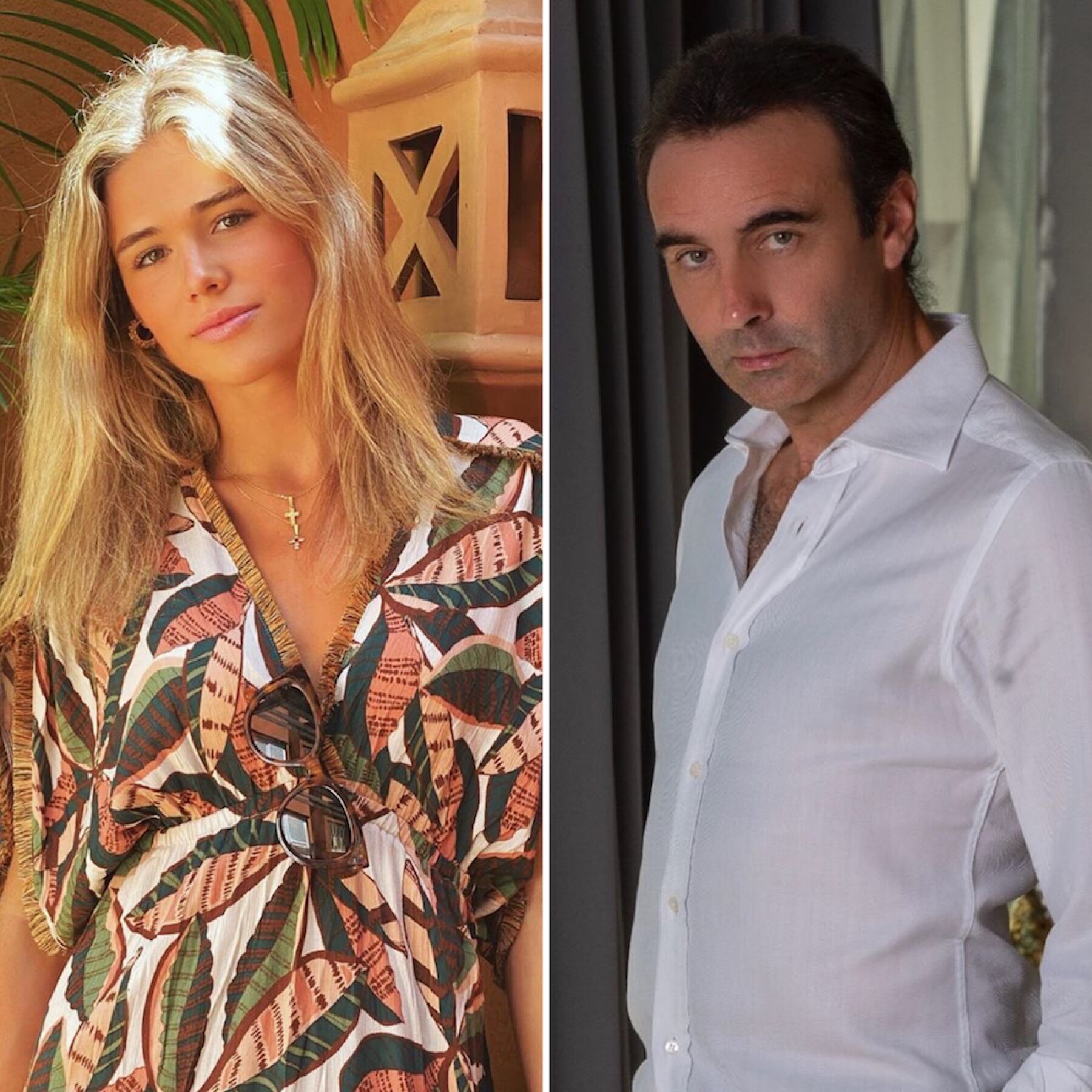 Enrique Ponce y Ana Soria ya no esconden su amor: postean su primera ...