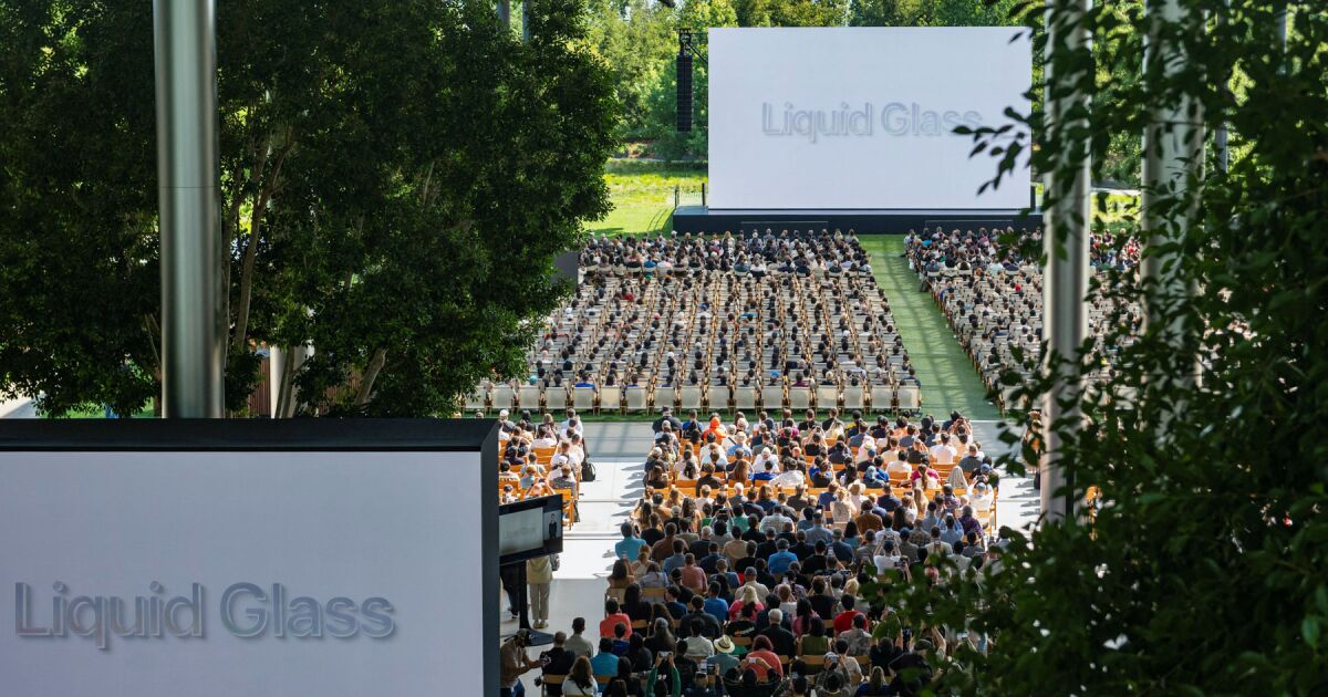 WWDC 2025: Todas las novedades y anuncios de la keynote de Apple