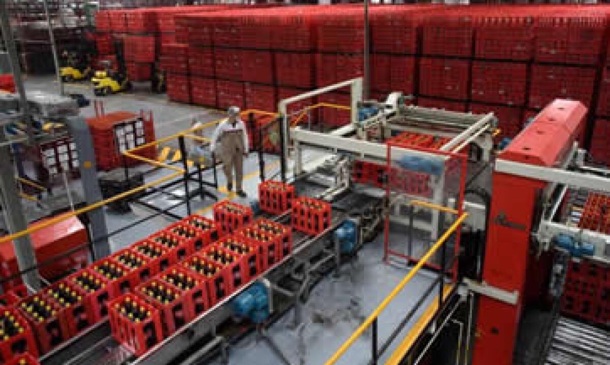 Arca comenzó a operar en el suroeste de EU