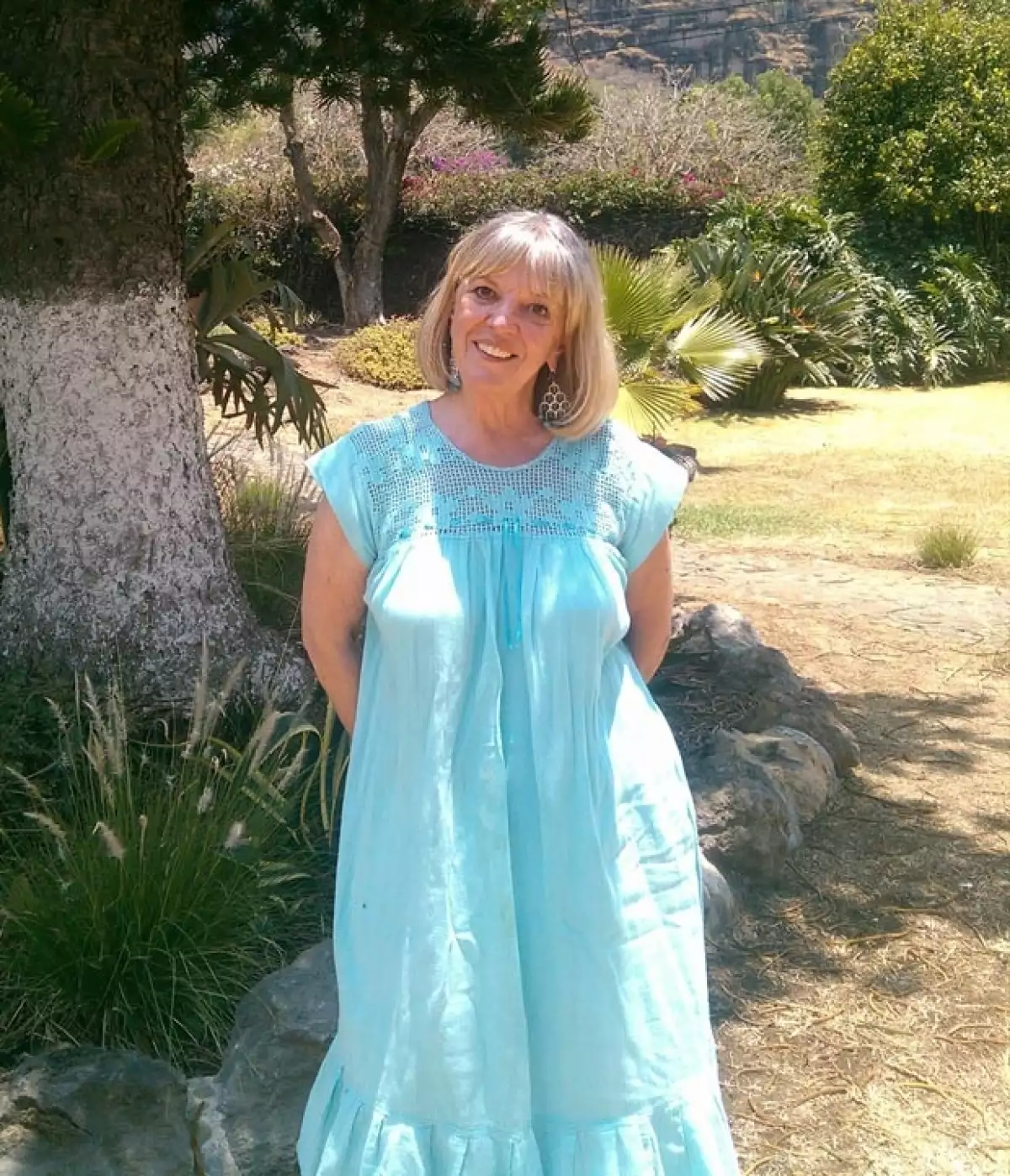 Murió María Eugenia Llamas, “La Tucita”