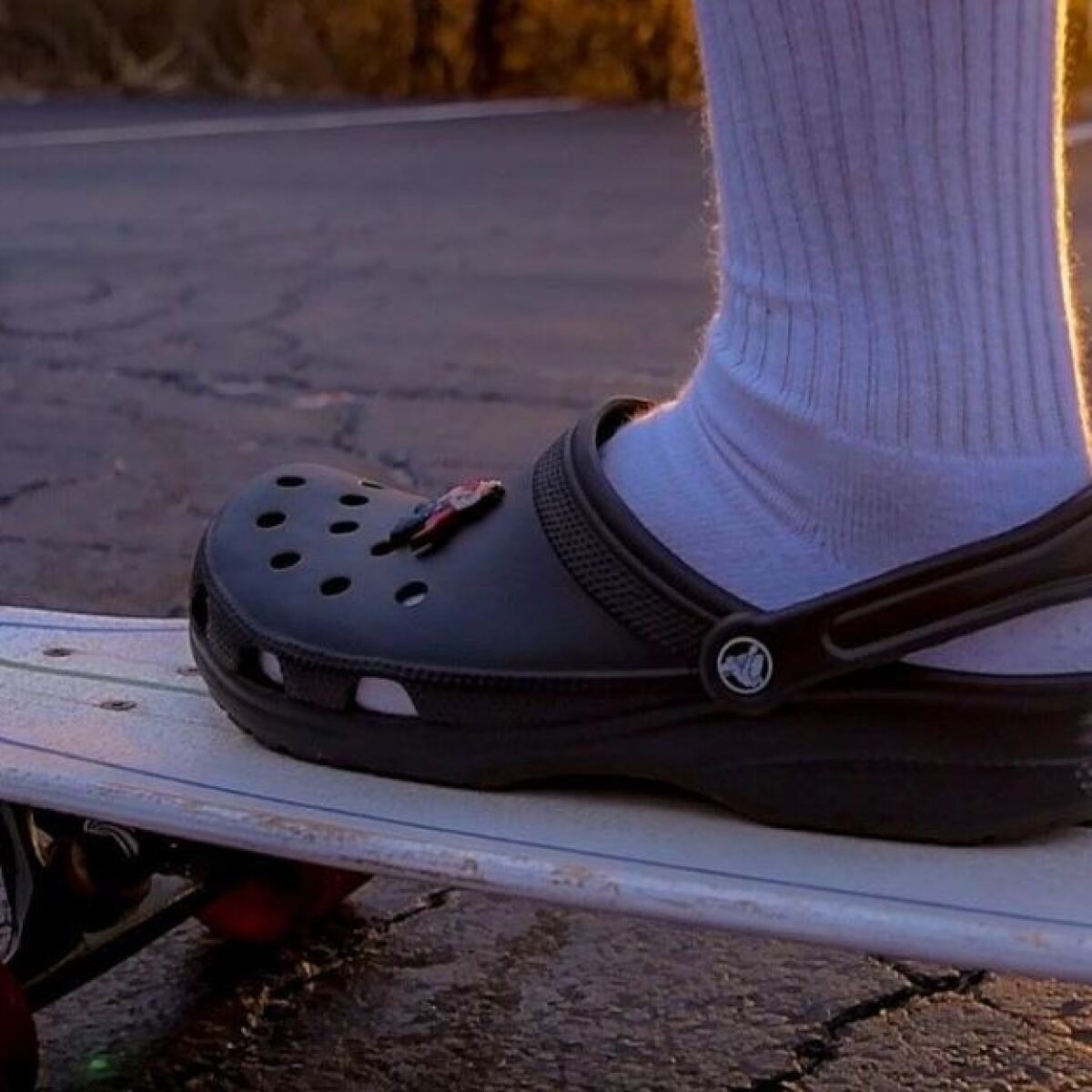 ¿Recuerdas los Crocs? Así volvieron a la vida