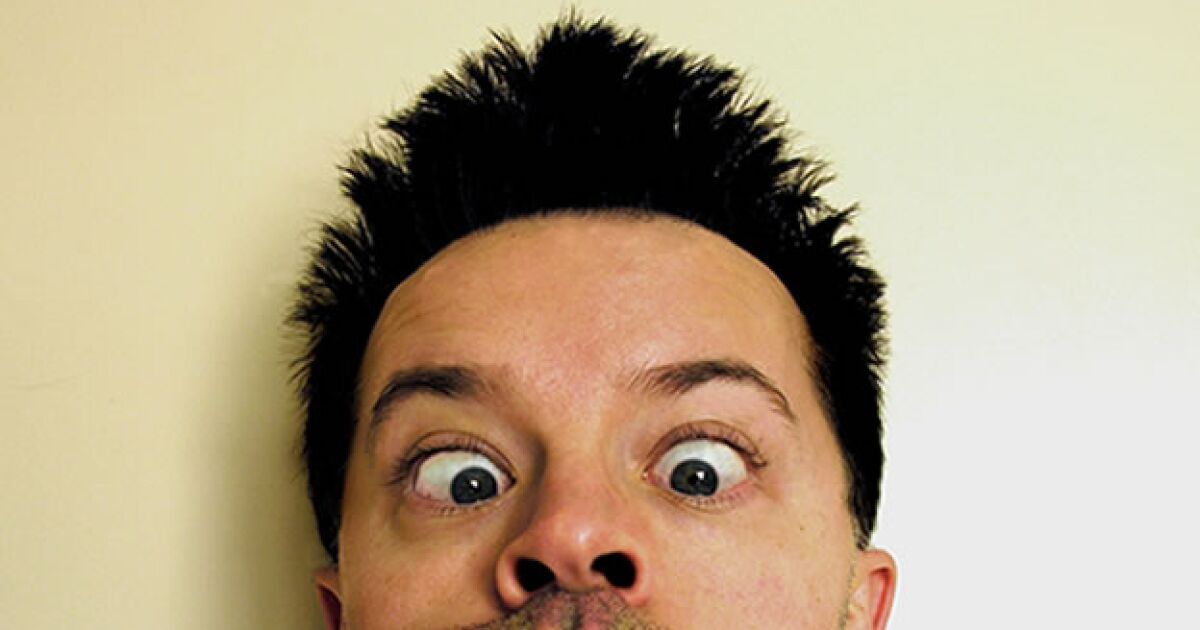 Los excéntricos son personas raras, felices y sanas