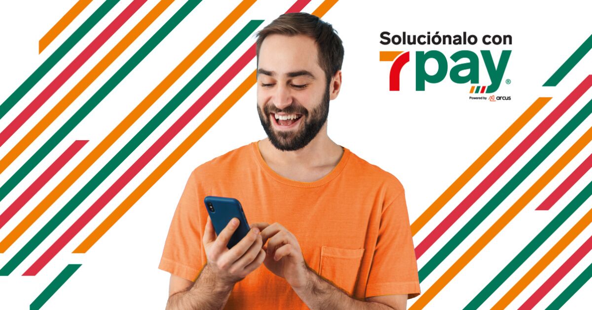 ¿Ya conoces 7 Pay? Tus clientes pueden pagarte en efectivo a través de ...