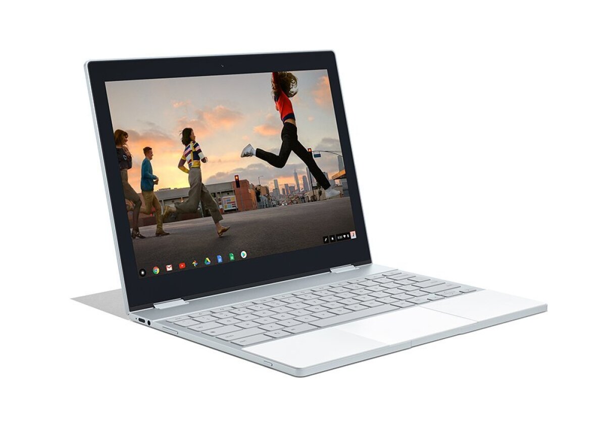 ¿Qué propósito hay detrás de la última laptop de Google?