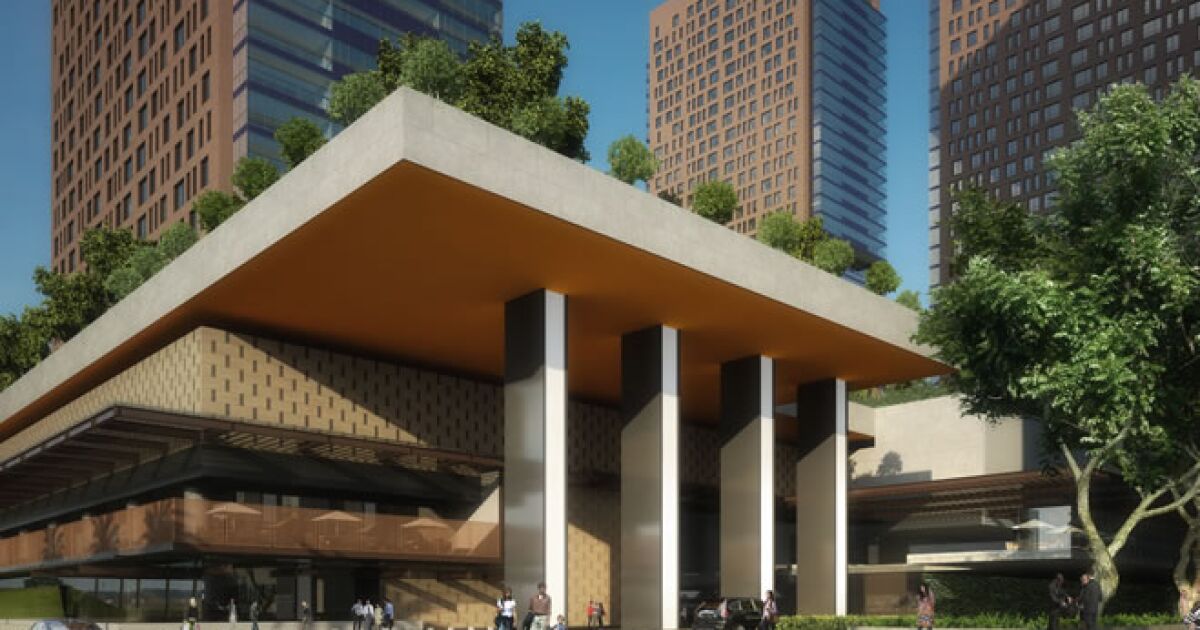 Miyana, un nuevo gigante en Polanco