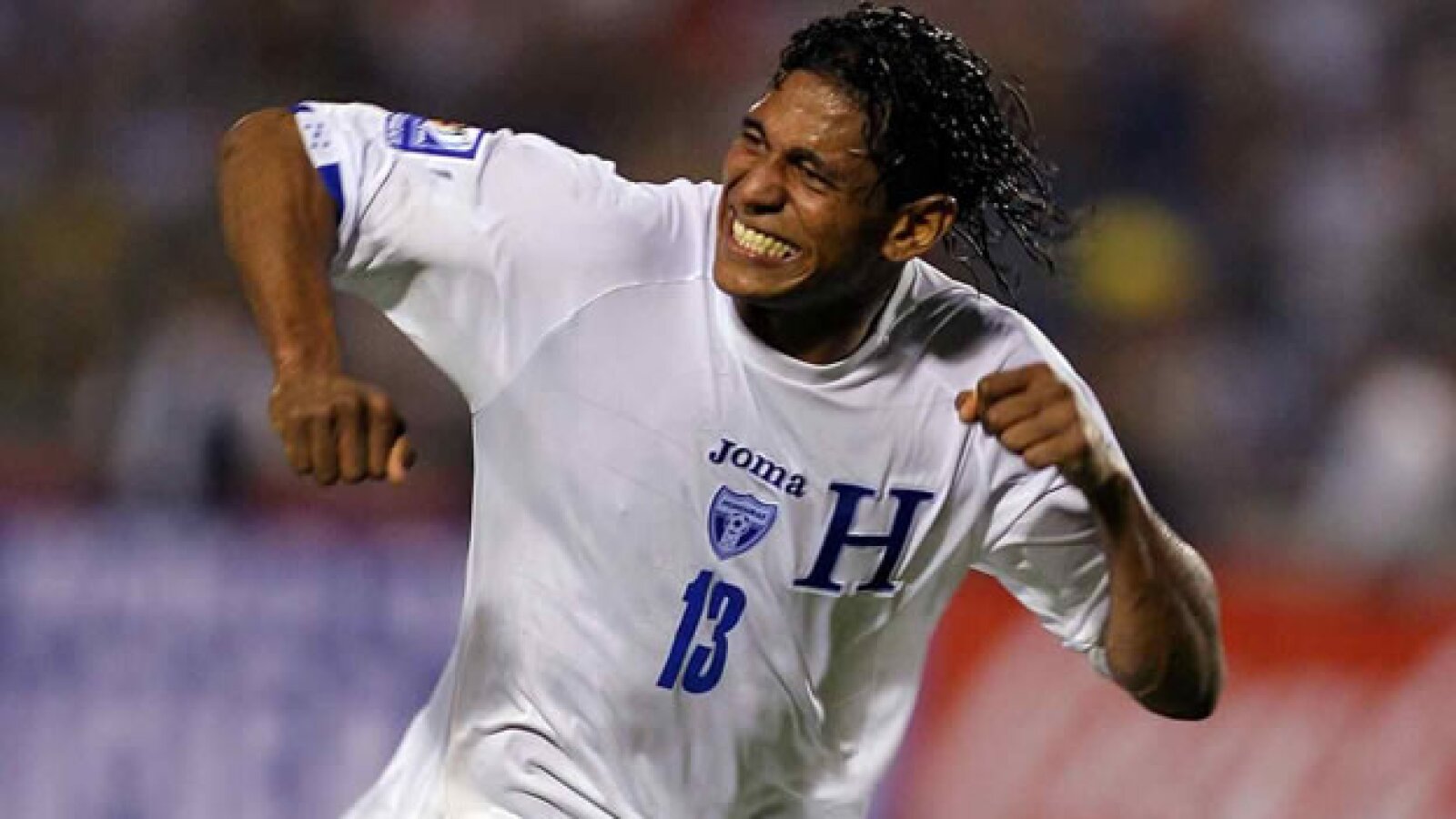 La estrella de Honduras, Carlo Costly, no va al Mundial de Sudáfrica