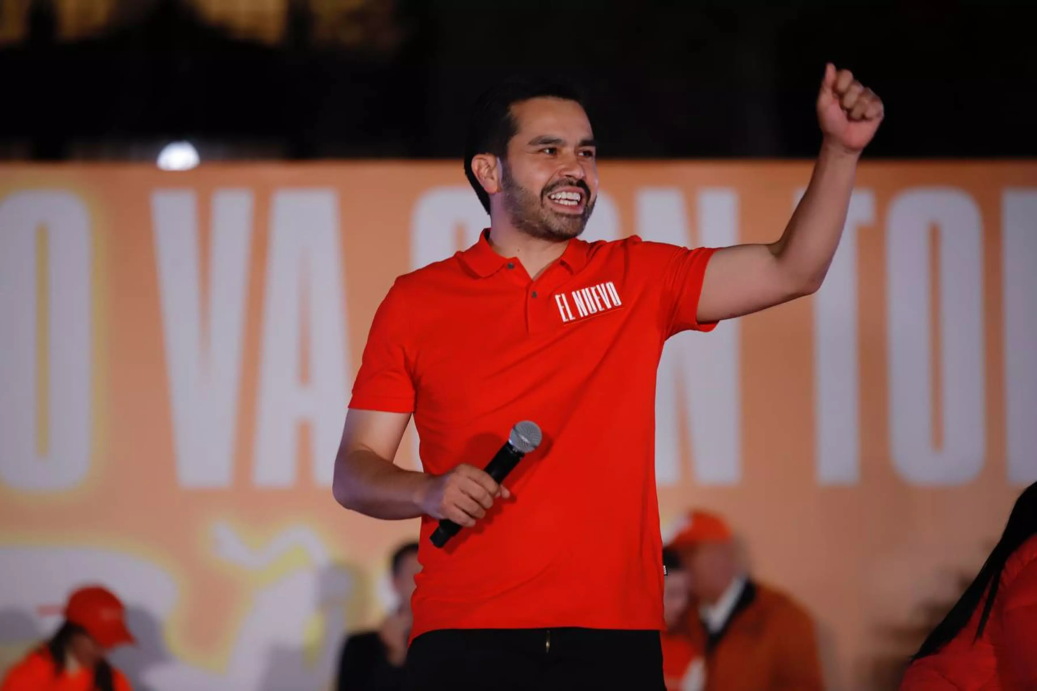 La trayectoria de Jorge Álvarez Máynez: su CV en fotos