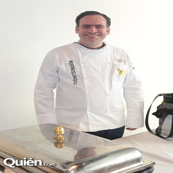 Reconocidos chefs se reúnen en `Grandes Artesanos de la G...