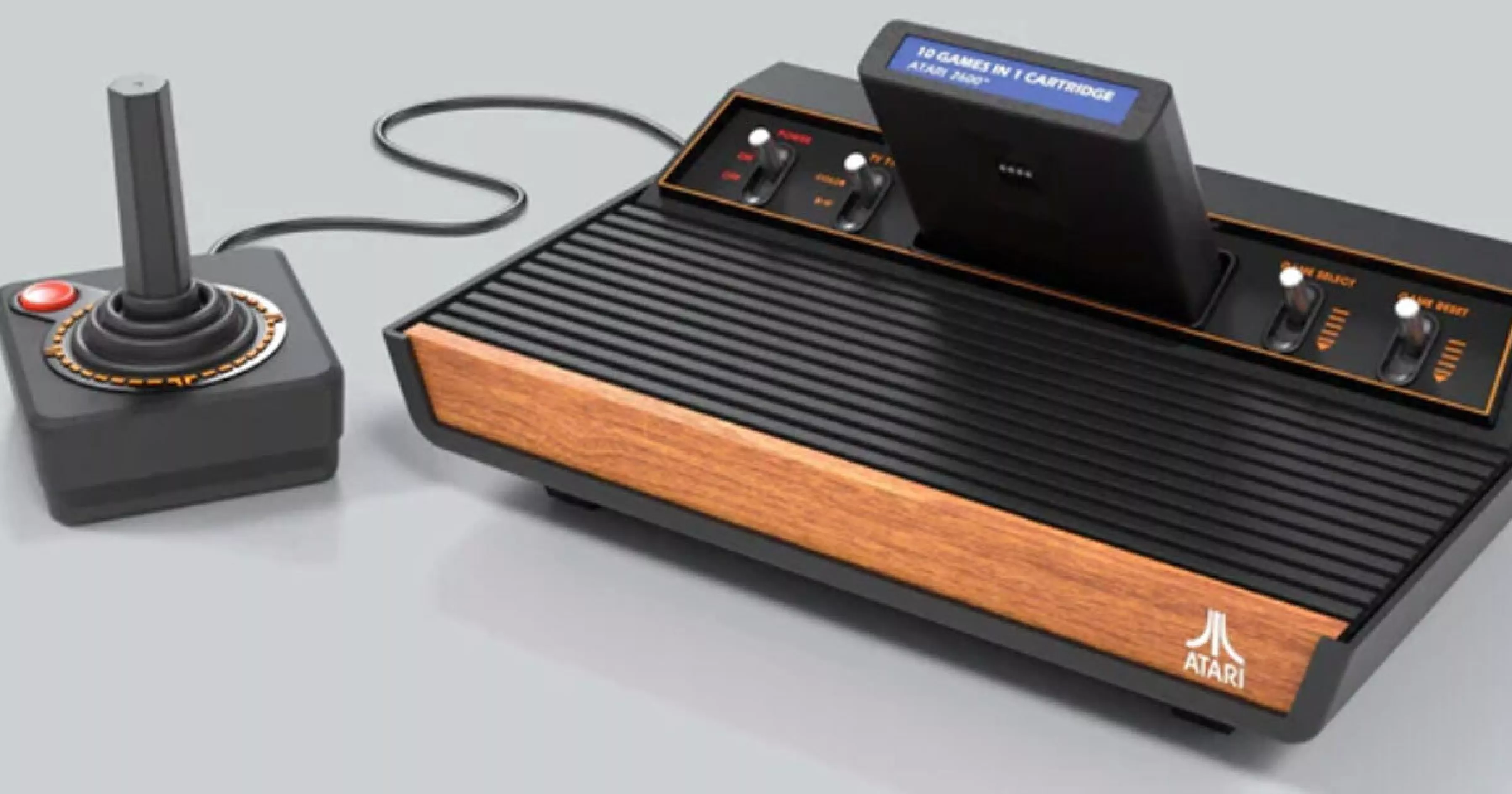 El regreso de un icono: Atari 2600+ funcionará con tus viejos cartuchos ...