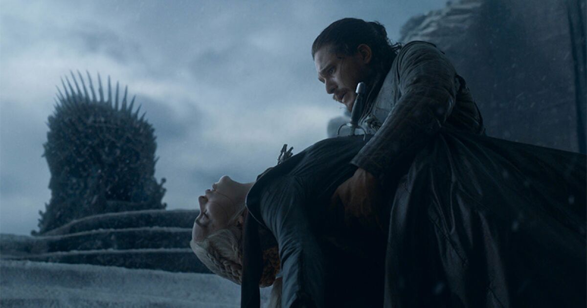 Esto cambiaría Emilia Clarke del final de Game of Thrones