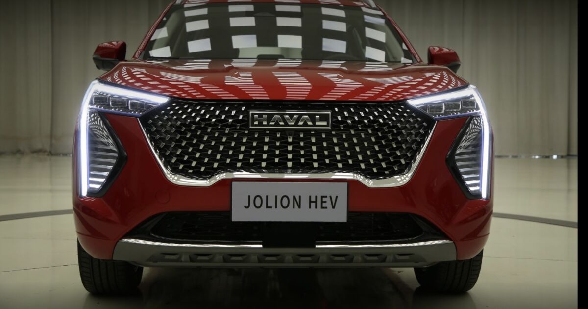 Great Wall Motors lanza Haval Jolion en México y prepara más modelos