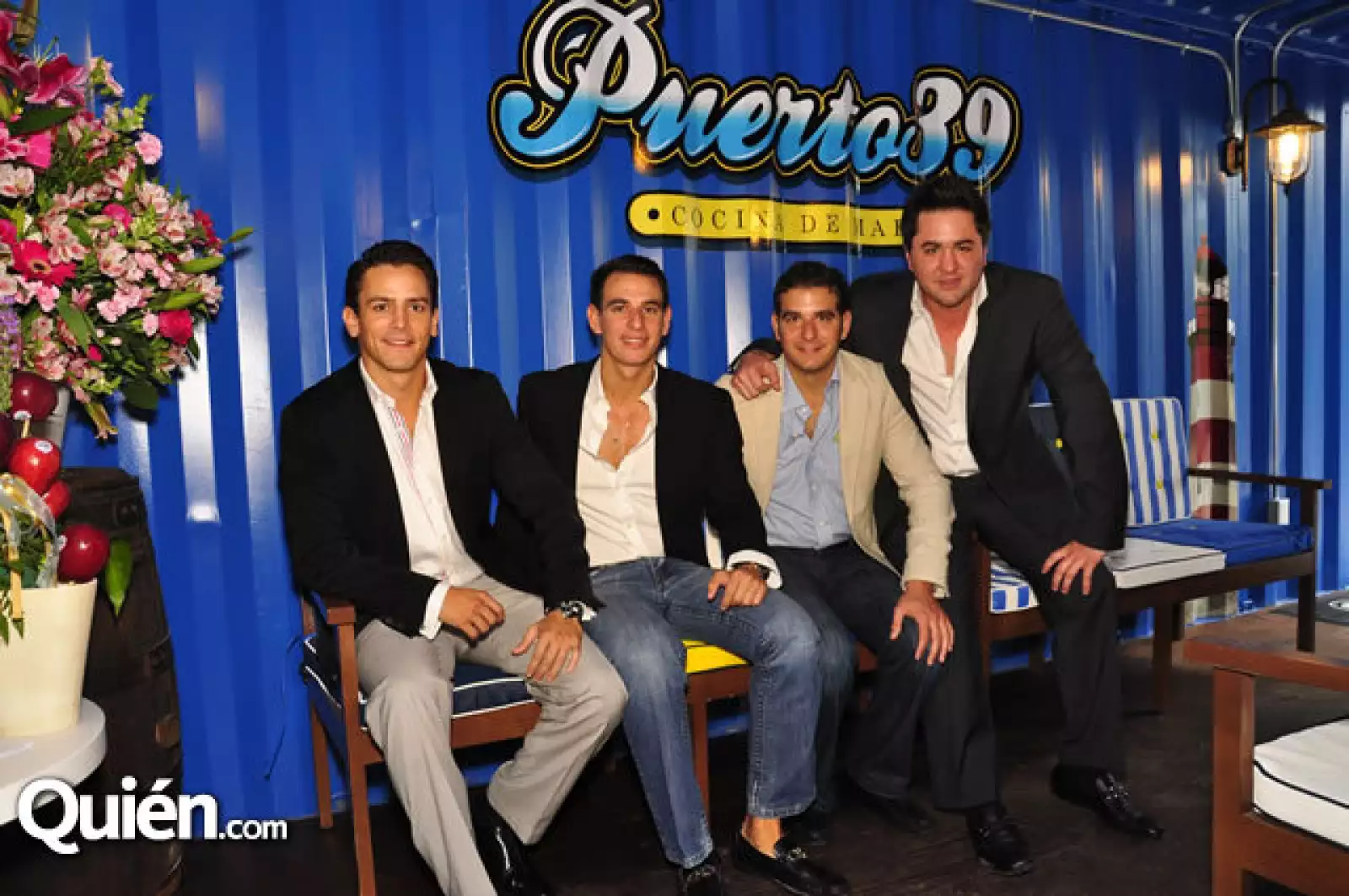 Inauguran Puerto 39 en Guadalajara