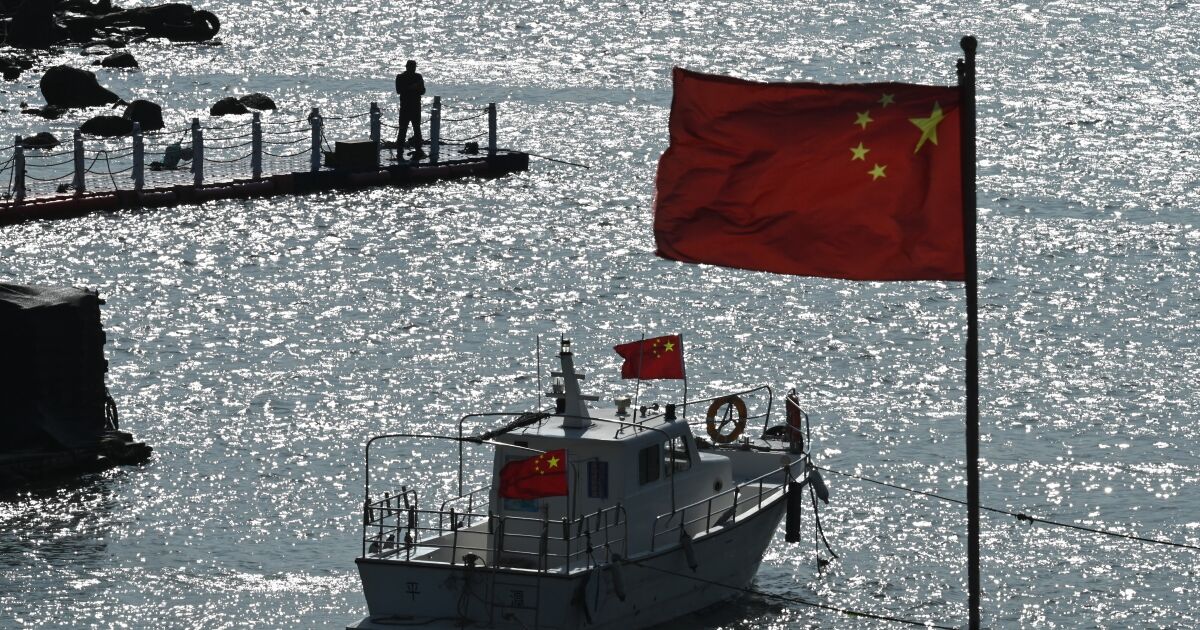 China simula ataques contra "objetivos clave" en Taiwán