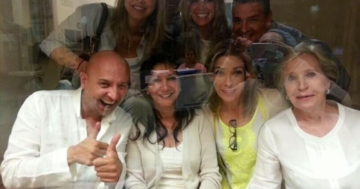 Mini Jacky finalmente ya está en casa