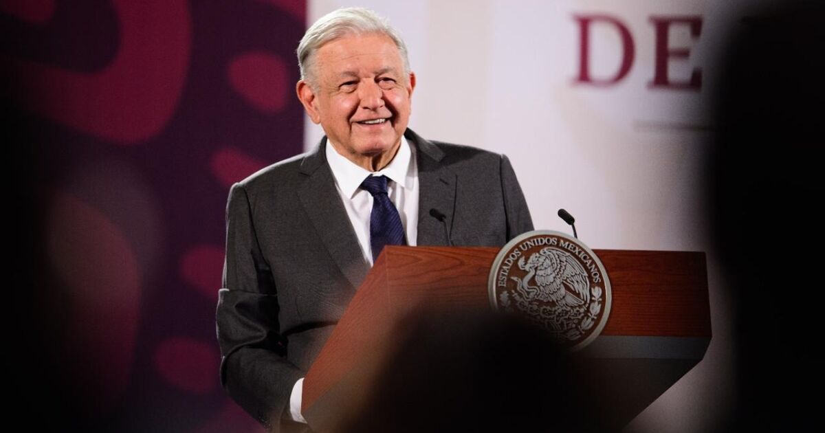 AMLO reconoce fracaso del Insabi y que se pudo hacer más con Notimex