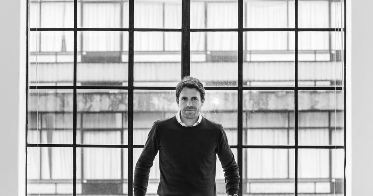 Pablo Pérez Palacios: “la naturaleza siempre le gana a la arquitectura”