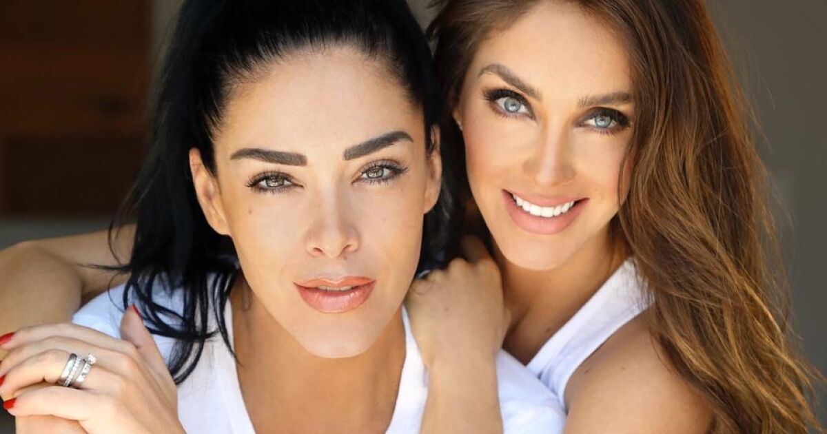 Marichelo, hermana de Anahí, nos cuenta todos los detalles de su ...