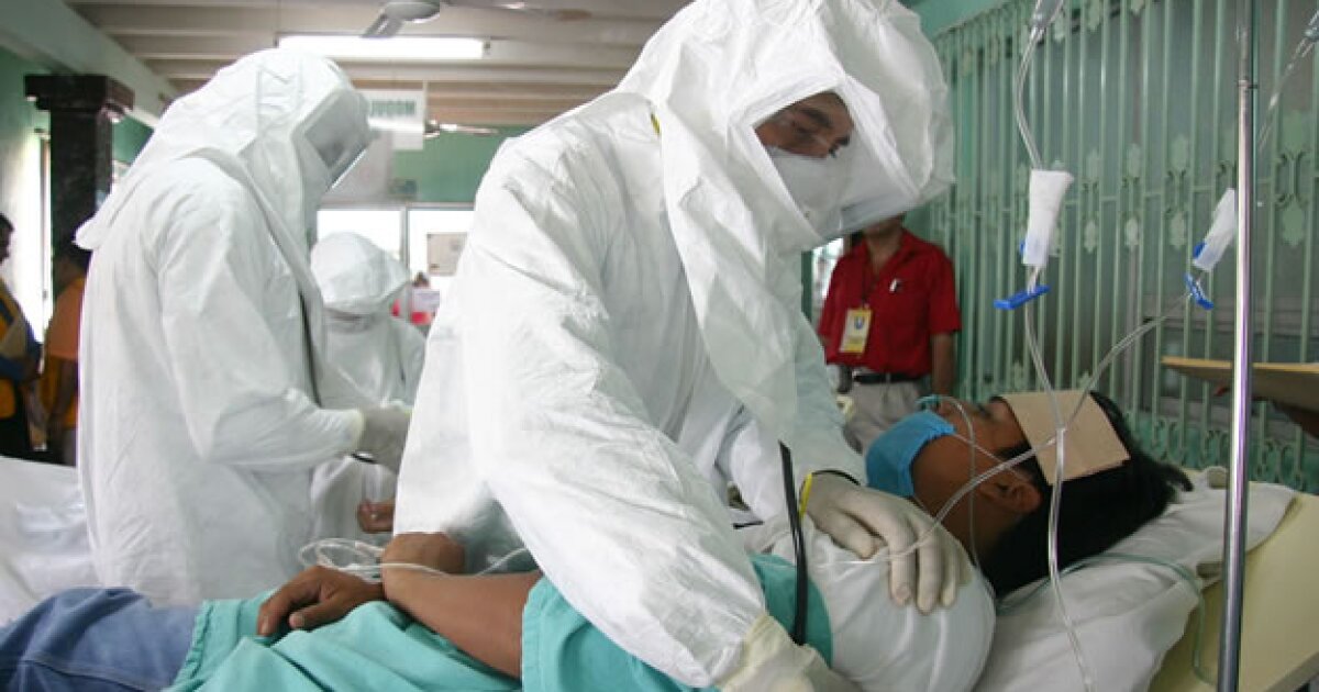 Más de 500 casos de influenza AH1N1 son reportados en México durante 2012
